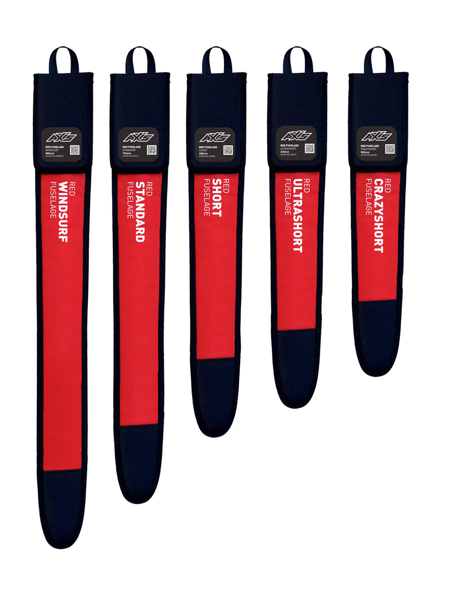 Axis Red Fuselage – Boardwise