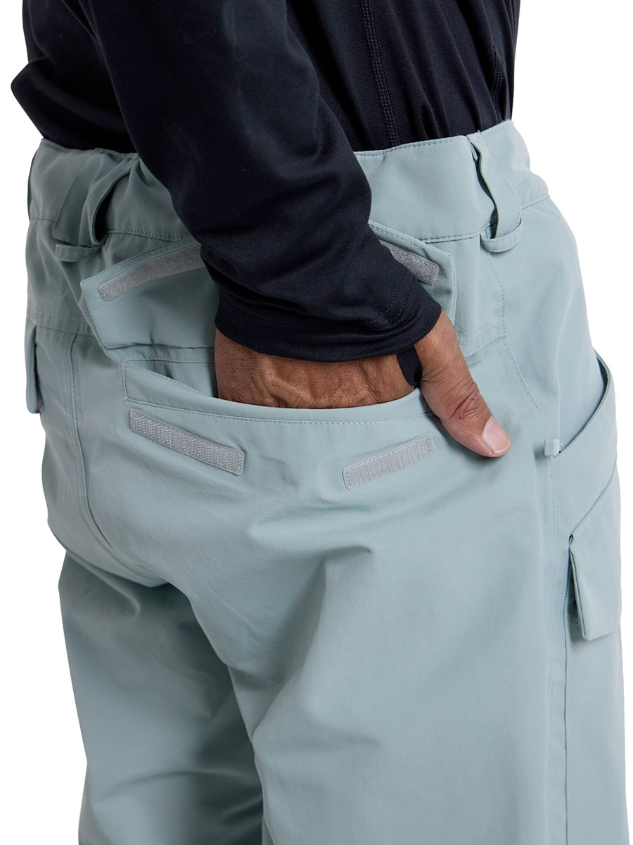 BURTON COVERT 2.0 SNOWBOARD PANT - PETROL GREEN - 2025 | BOARDWISE – Boardwise