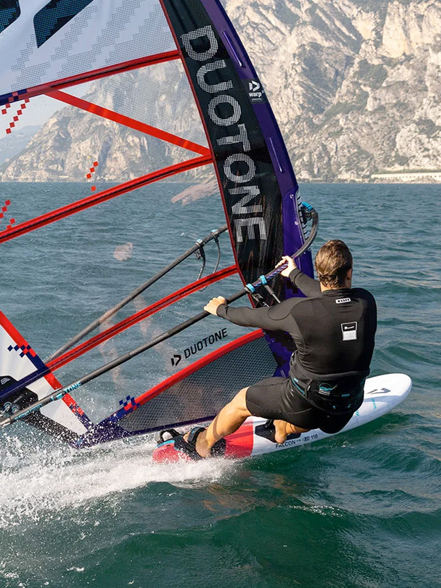 2025 Duotone Falcon Fin D/Lab – Boardwise