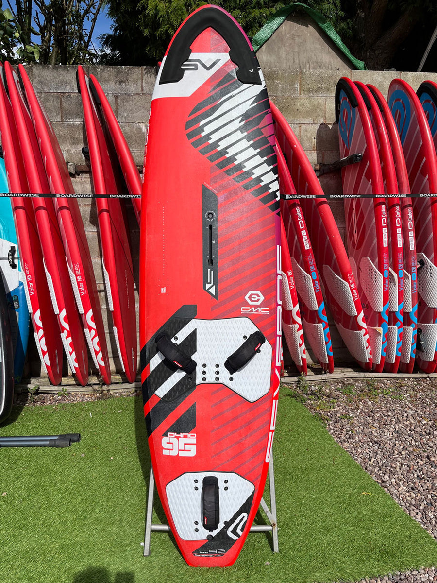 2023 Severne Dyno 3 95 – Boardwise