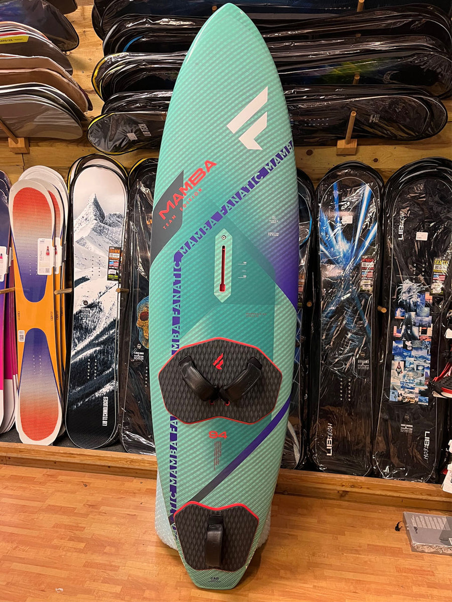 2023 Fanatic Mamba TE 94 – Boardwise