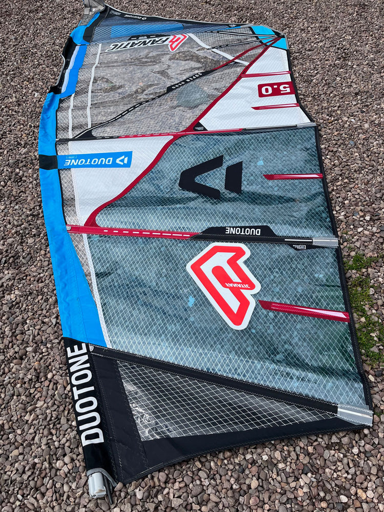 Used Windsurfing Kit – Boardwise