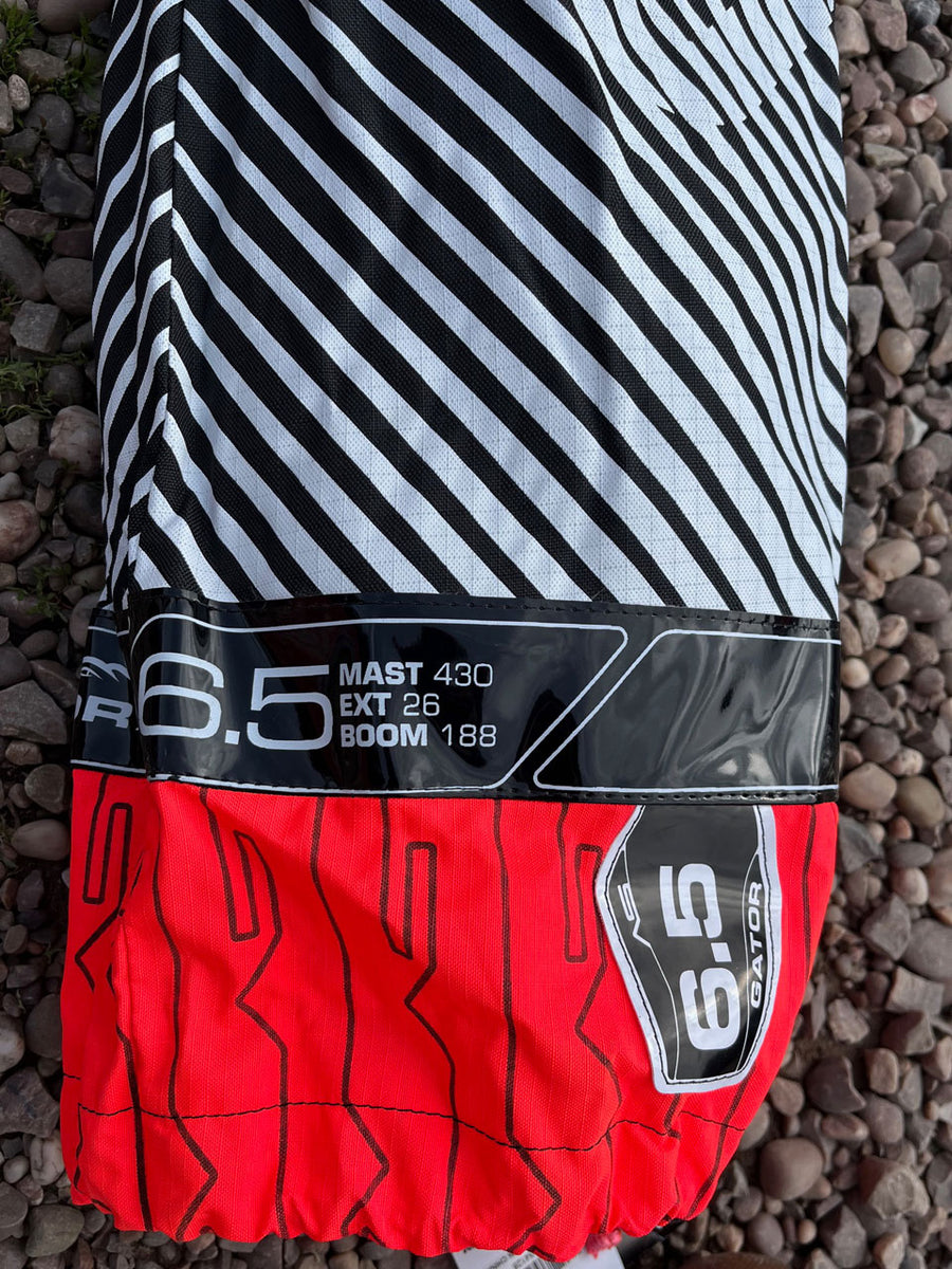 2024 Severne Gator XD 6.5 m2 – Boardwise