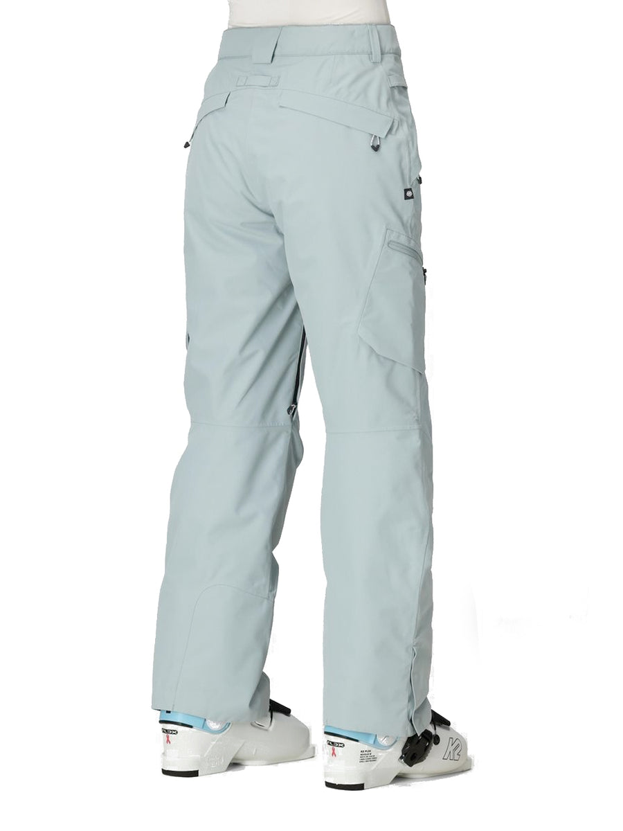 686 WOMENS GEODE THERMAGRAPH SNOWBOARD PANT - DUSTY MARINE - 2026 ...