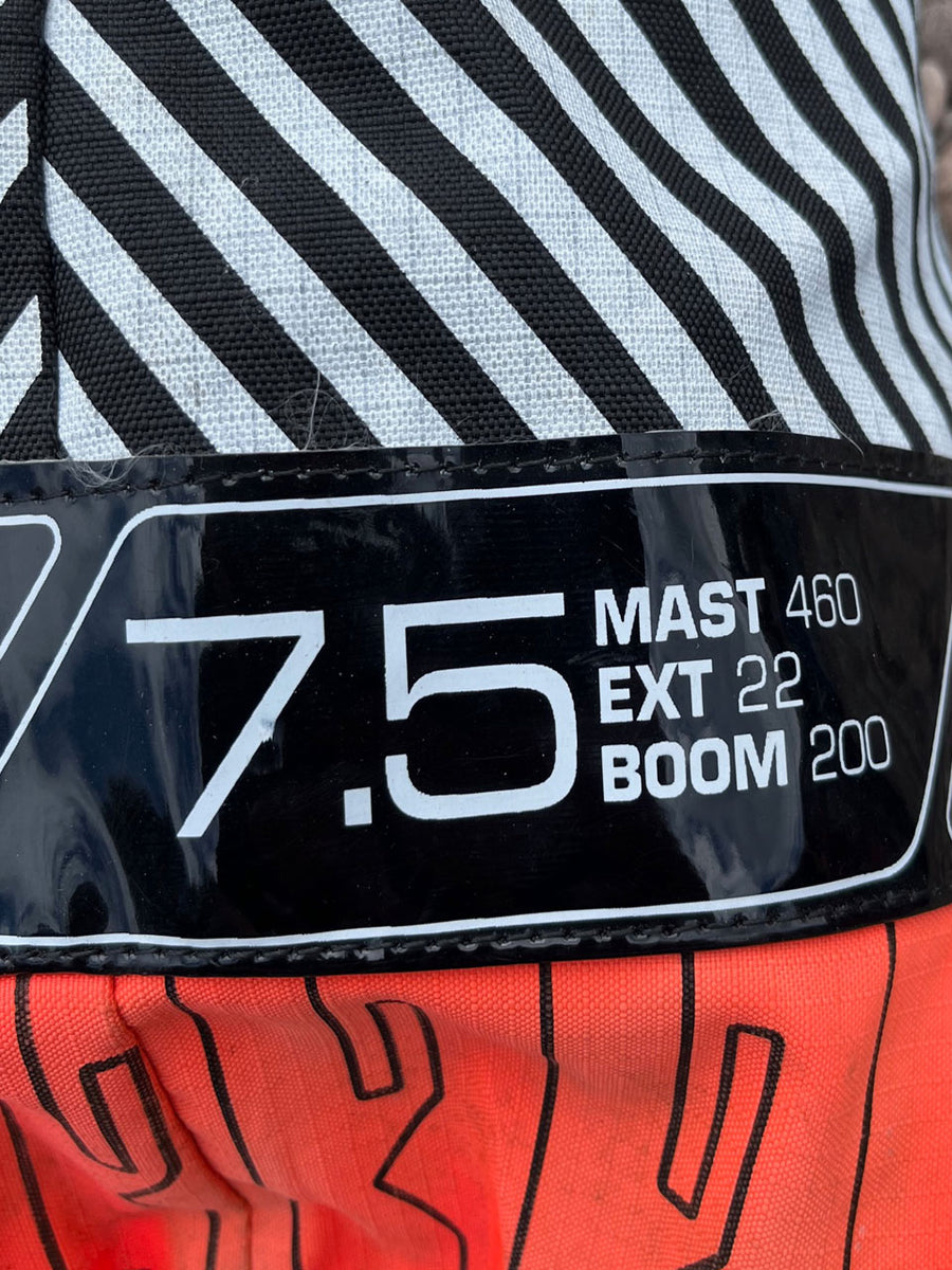 2023 Severne NCX 7.5m2 – Boardwise