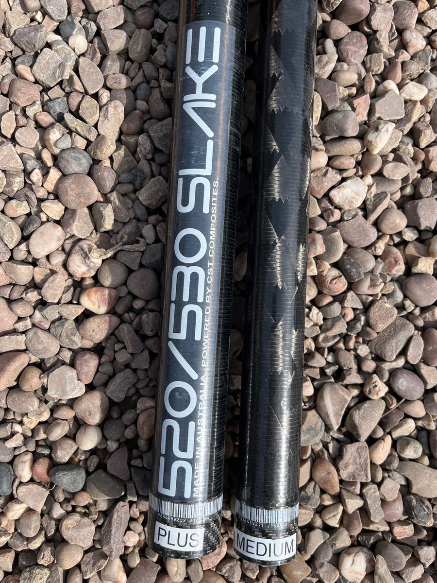 SLAKE Aerospace 530 MDM Used Windsurfing Mast – Boardwise