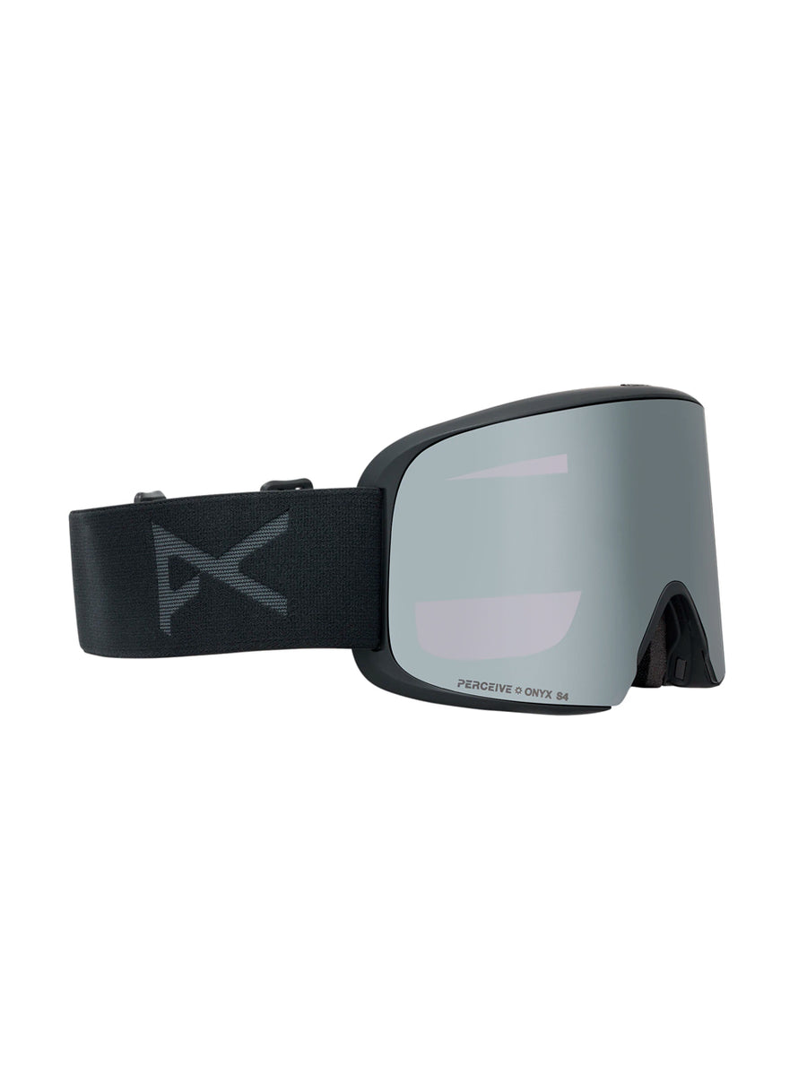 ANON M6 SNOWBOARD GOGGLES - SMOKE/SUNNY ONYX - 2026 | BOARDWISE – Boardwise