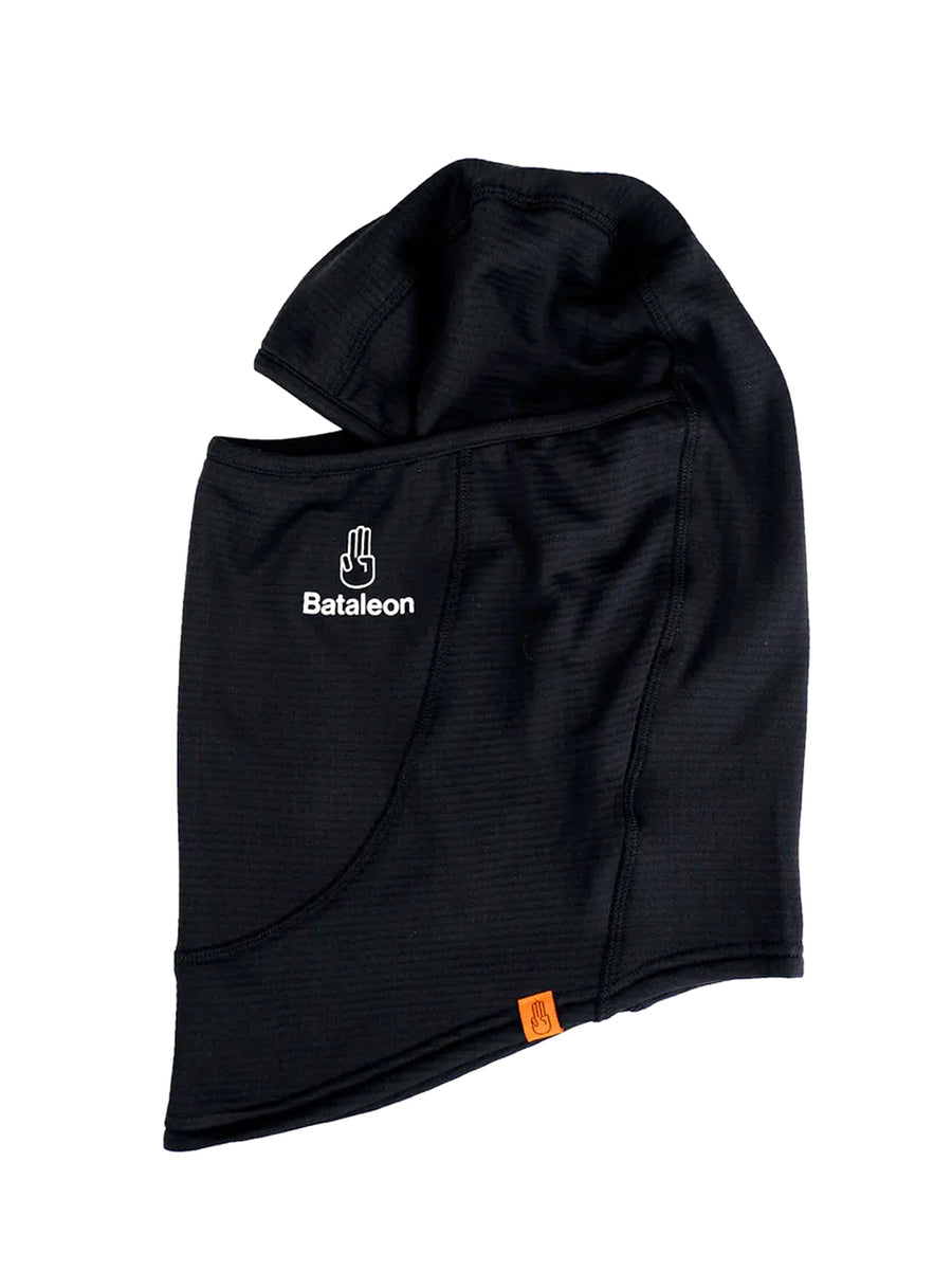 BATALEON TWO WAY FACE MASK - BLACK | BOARDWISE – Boardwise