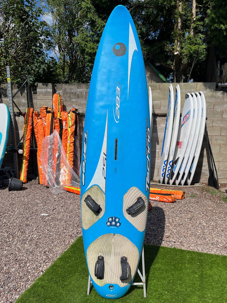 Windsurfing Boards Used – Boardwise