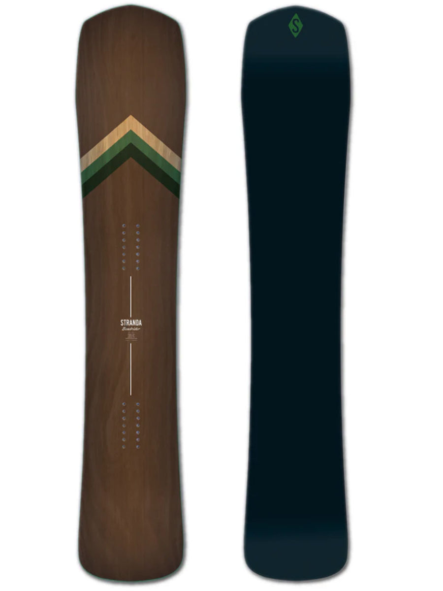 STRANDA BOWLRIDER 2.0 SNOWBOARD - 2026 – Boardwise