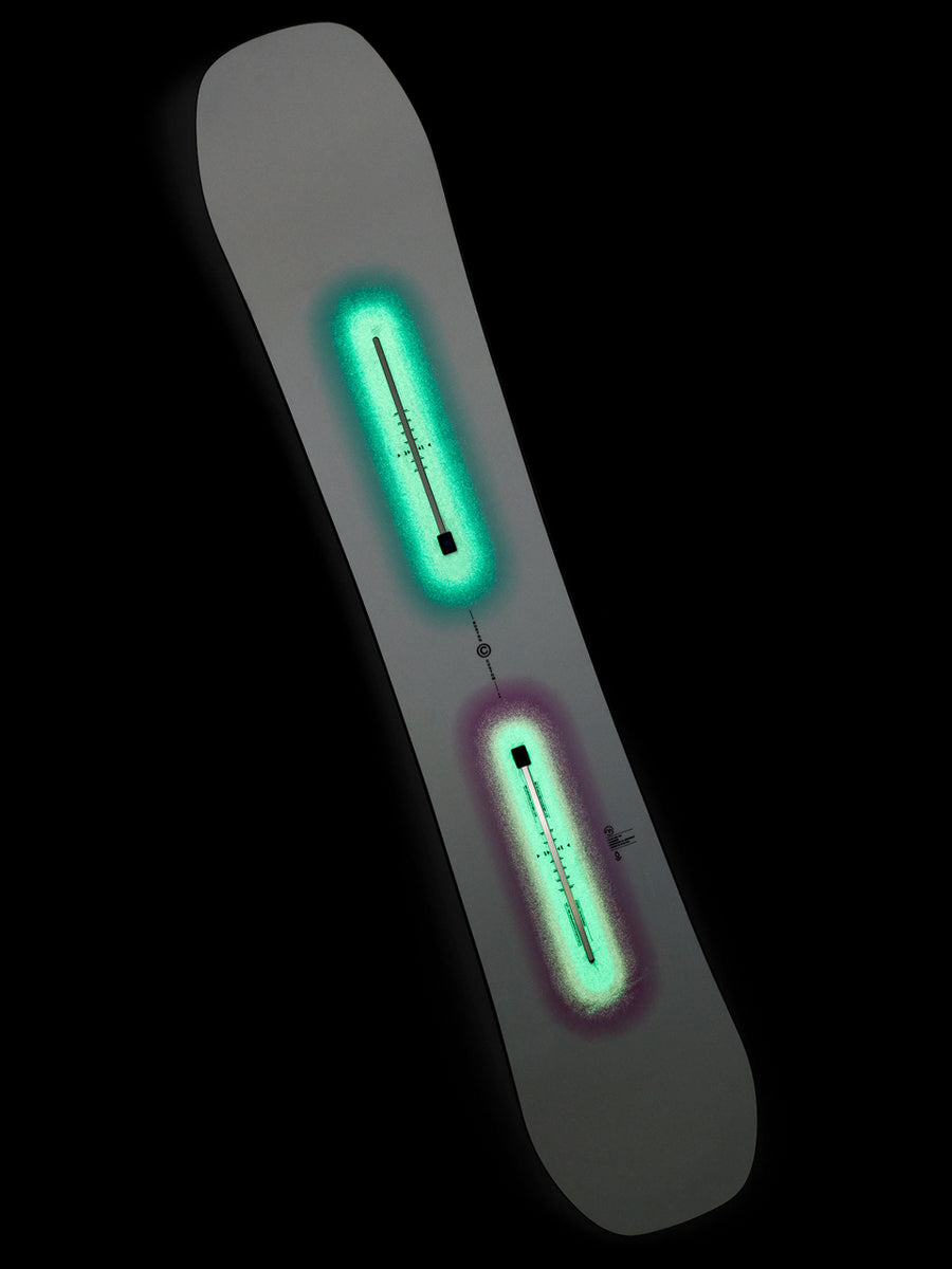BURTON CUSTOM CAMBER WIDE SNOWBOARD - GLOW - 2026 | BOARDWISE – Boardwise