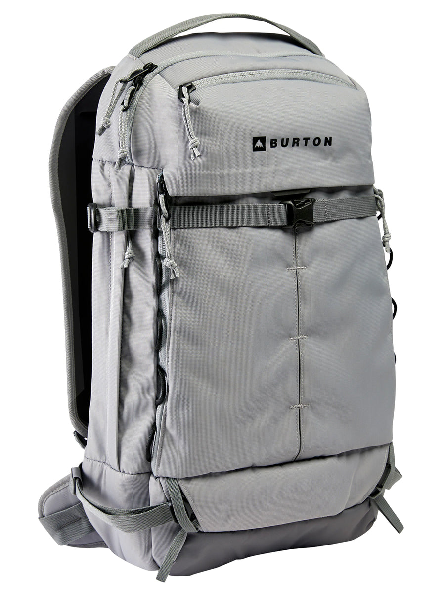 BURTON SIDEHILL 25L BACKPACK - SHARKSKIN | BOARDWISE – Boardwise