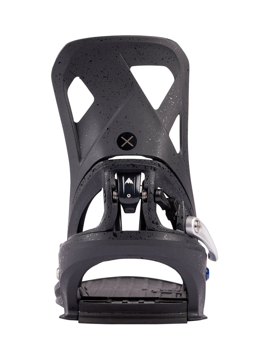 BURTON STEP ON X RE:FLEX SNOWBOARD BINDINGS - BLACK - 2024 – Boardwise