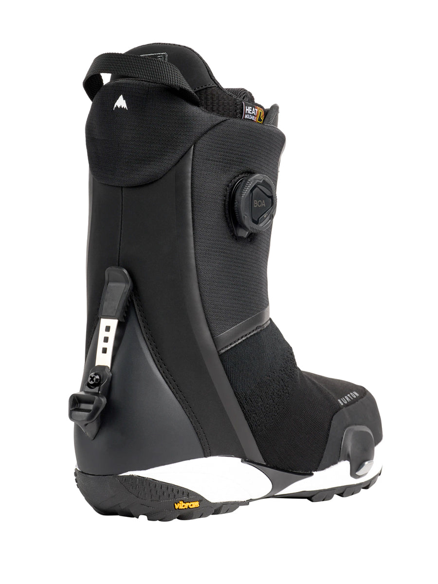 BURTON WAVERANGE X STEP ON BOA SNOWBOARD BOOTS - BLACK - 2026 ...