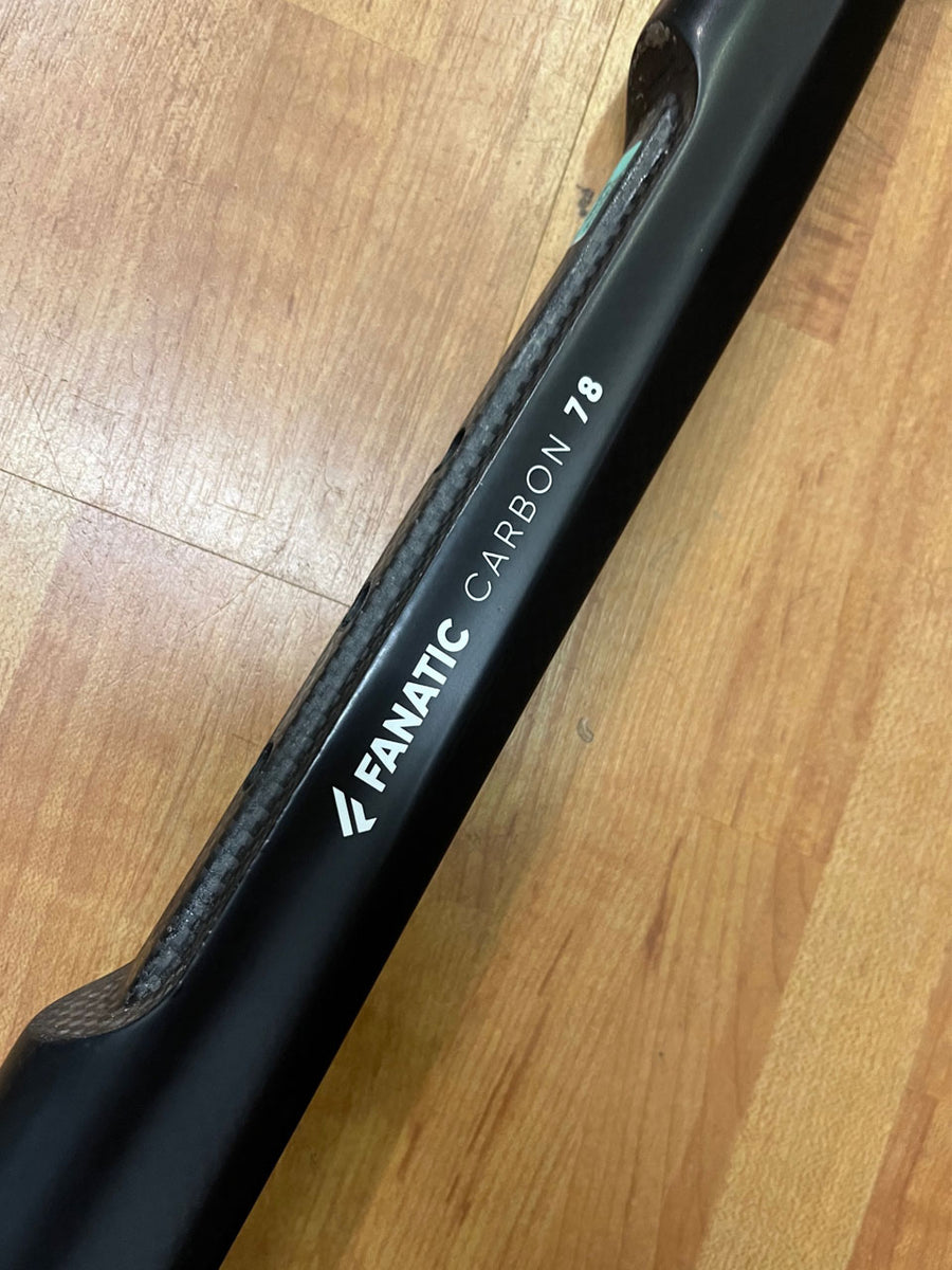 Fanatic carbon 3BS fuselage 780cm (used) – Boardwise