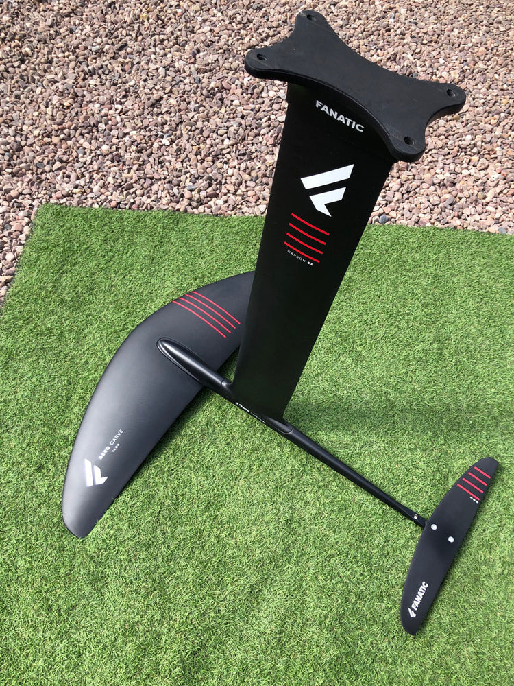 Used Foils – Boardwise