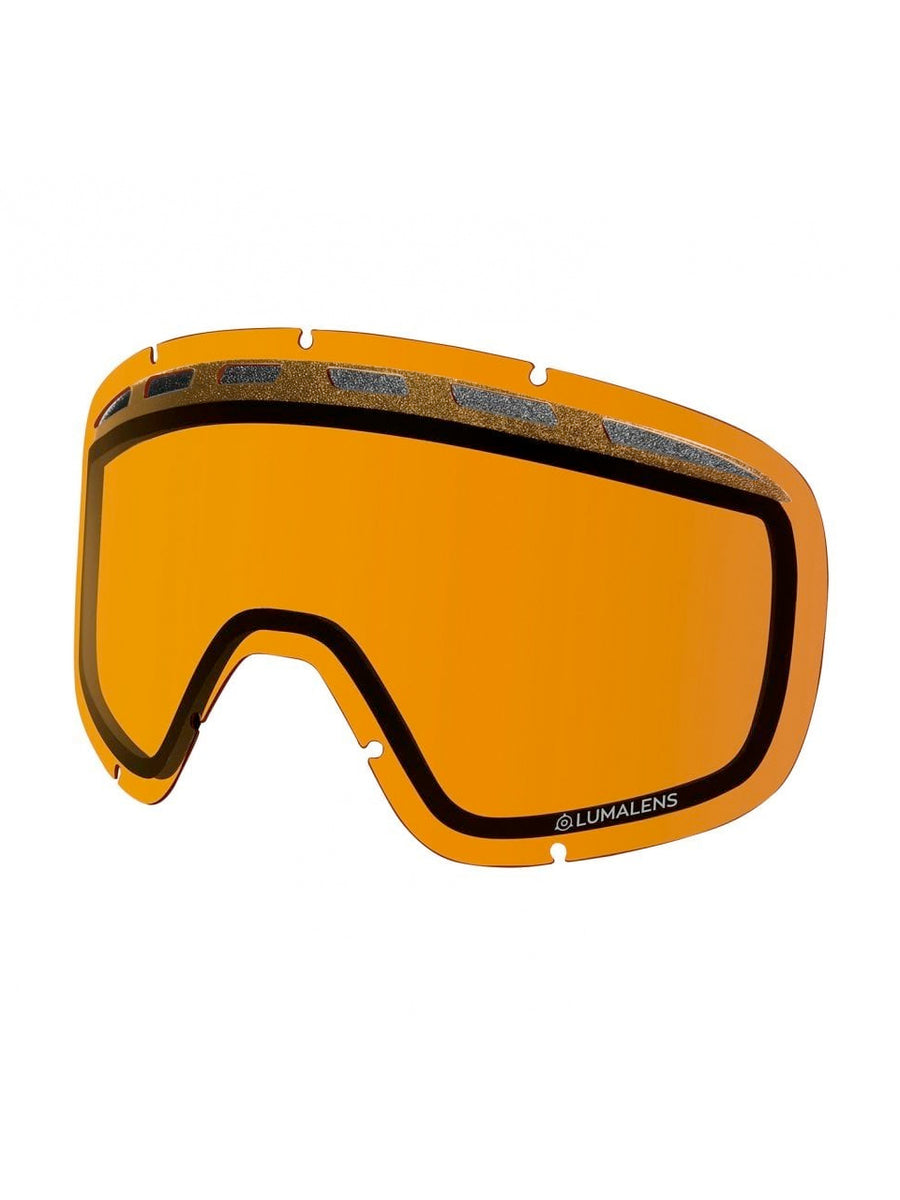 DRAGON D1 OTG REPLACEMENT LENS - AMBER – Boardwise