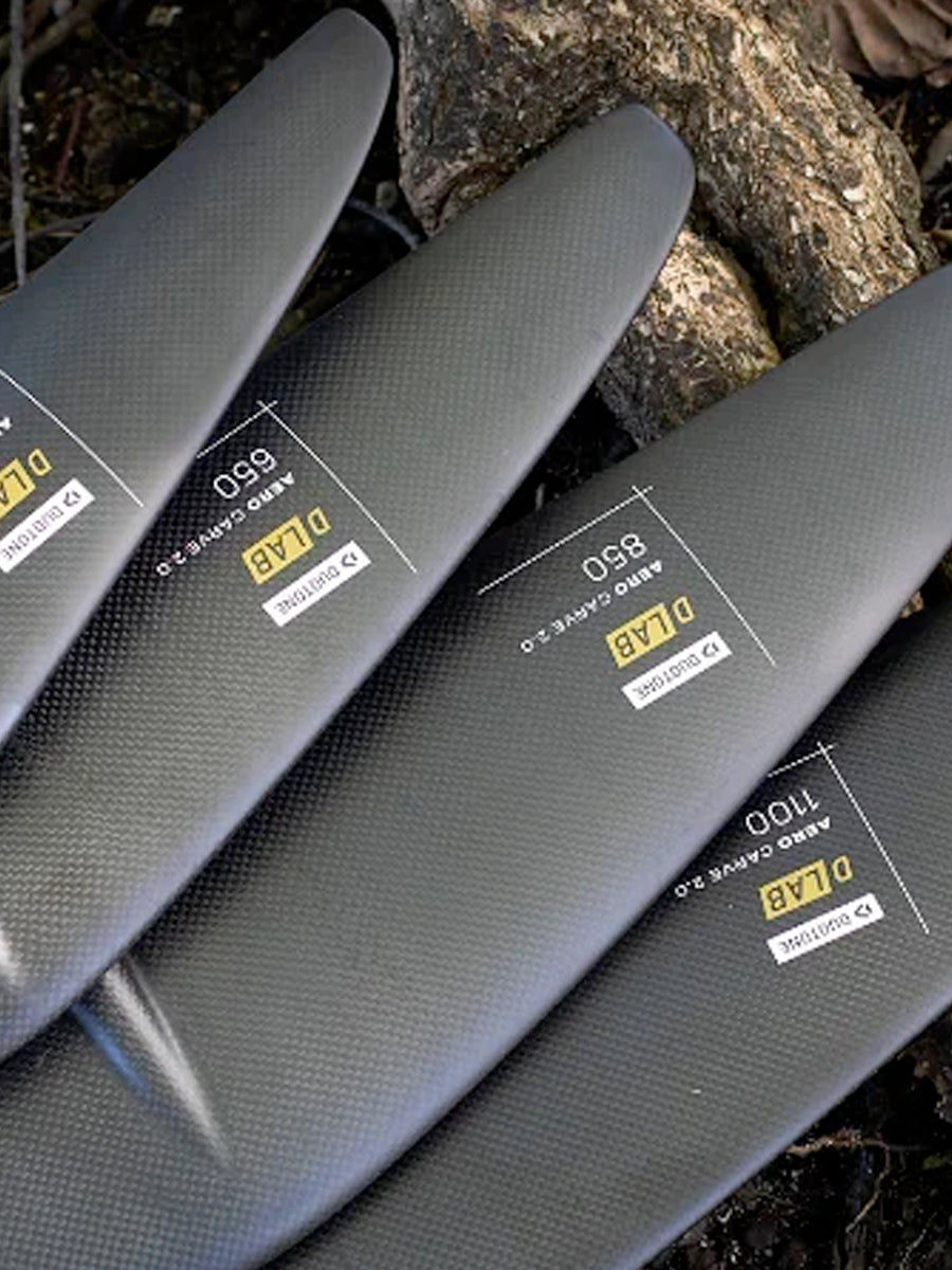 Duotone Wing Set Aero Carve 2.0 D/Lab – Boardwise