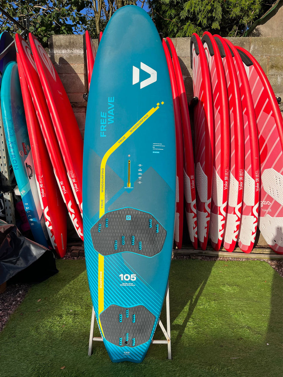 2024 Duotone Freewave 105 – Boardwise