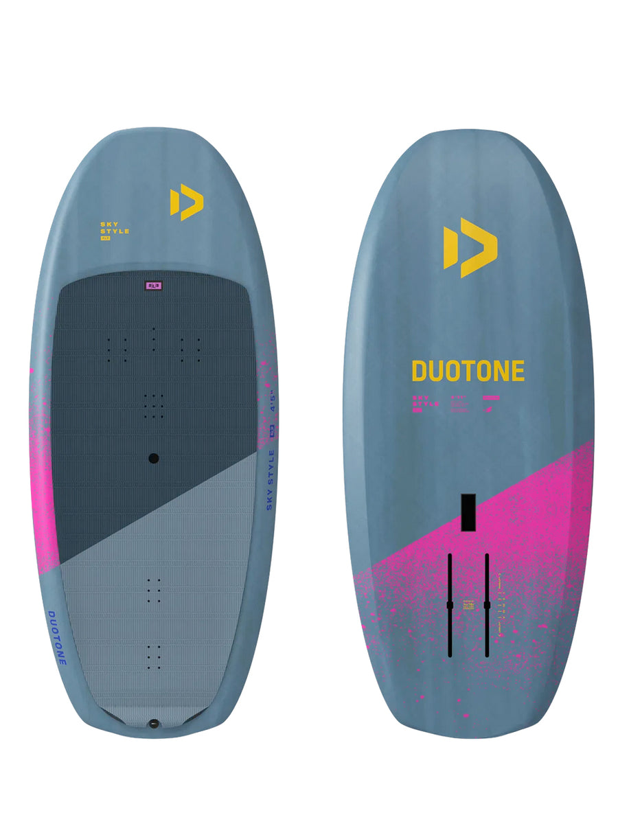 Duotone Sky Style SLS Wing Foil Board - 2025 – Boardwise