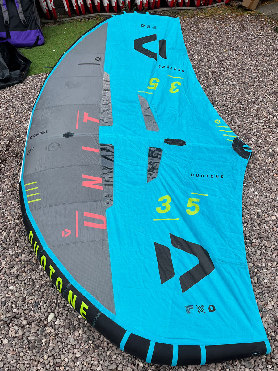 2024 Duotone Foil Wing Unit 3.5 m2 – Boardwise