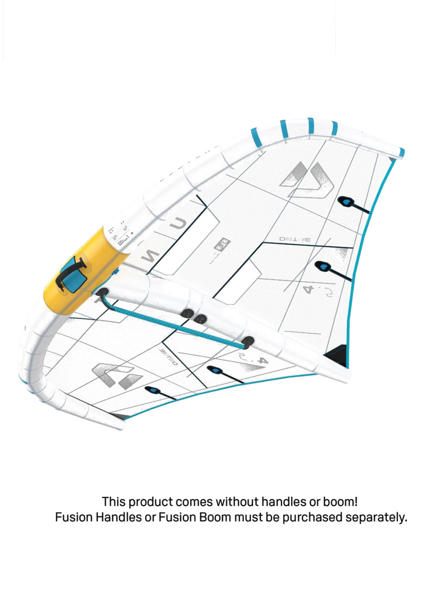 2026 Duotone Unit SLS Concept Blue Foil Wing – Boardwise