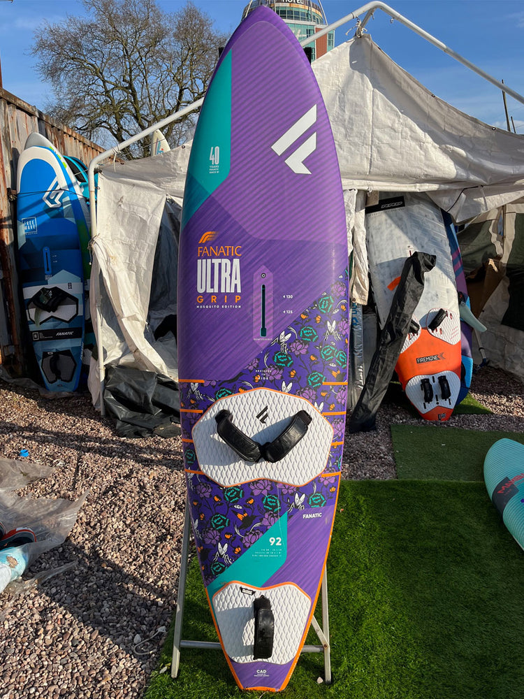 Windsurfing Boards Used – Boardwise