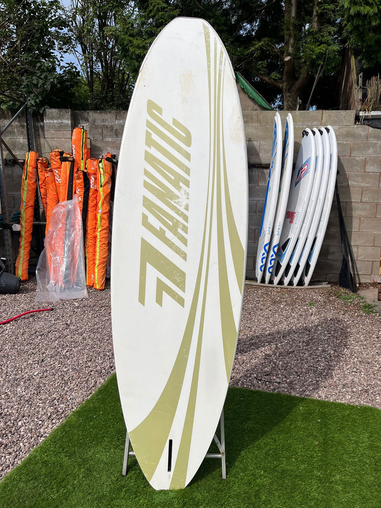Windsurfing Boards Used – Boardwise
