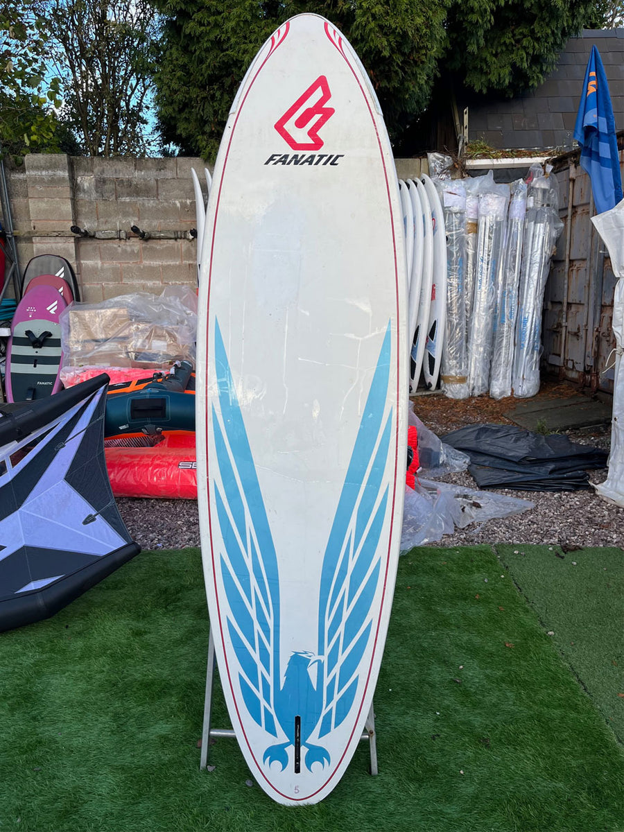 2007 Fanatic Eagle 100 – Boardwise