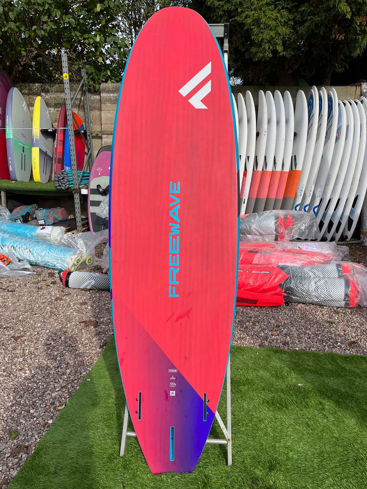 Windsurfing Boards Used – Tagged "fanatic" – Boardwise
