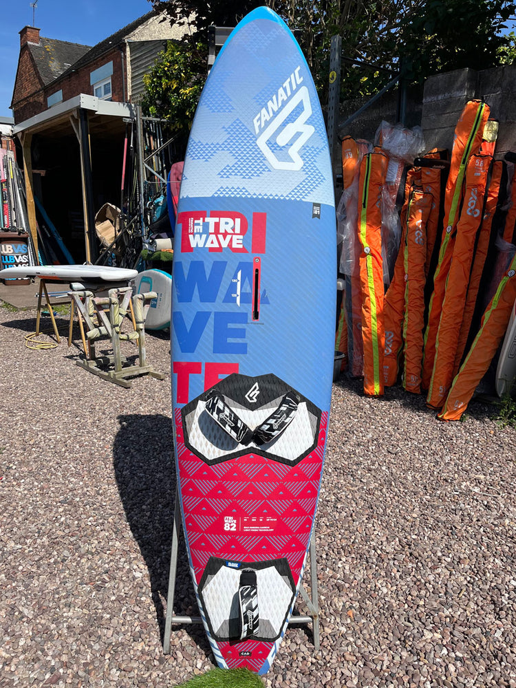 Windsurfing Boards Used – Tagged "fanatic" – Boardwise