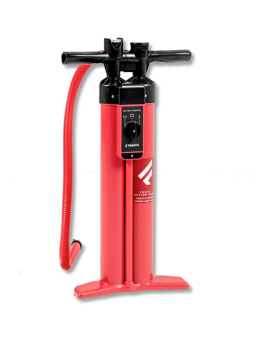 Fanatic Triple Action HP6 SUP/Wing Pump – Boardwise