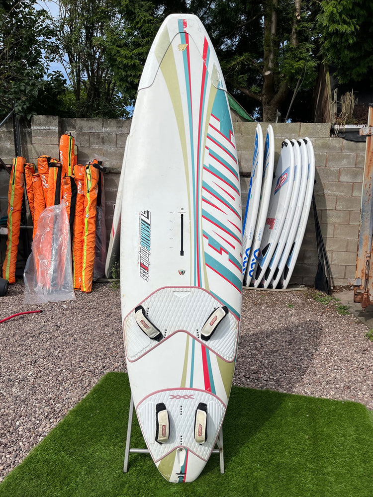 Windsurfing Boards Used – Boardwise