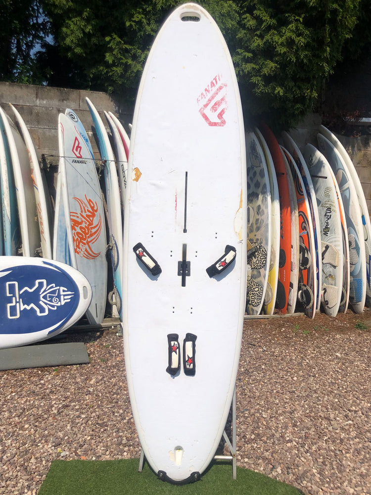 Windsurfing Boards Used – Boardwise
