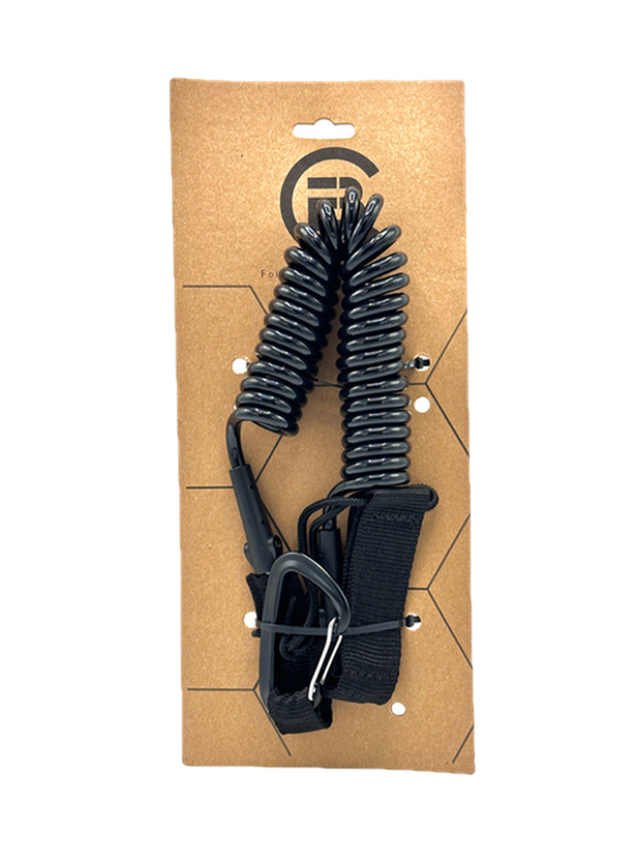 FBC Board/Wing Only Coiled Leash – Boardwise