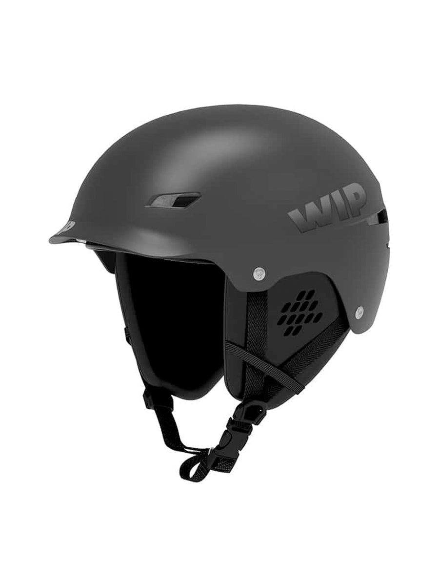 Forward Wip Wipper 2.0 Helmet - Stealth Black – Boardwise