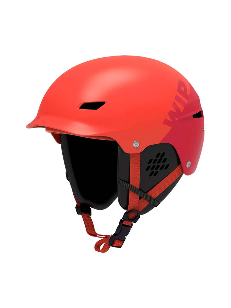 Forward Wip Wipper 2.0 Helmet - Mat Red – Boardwise