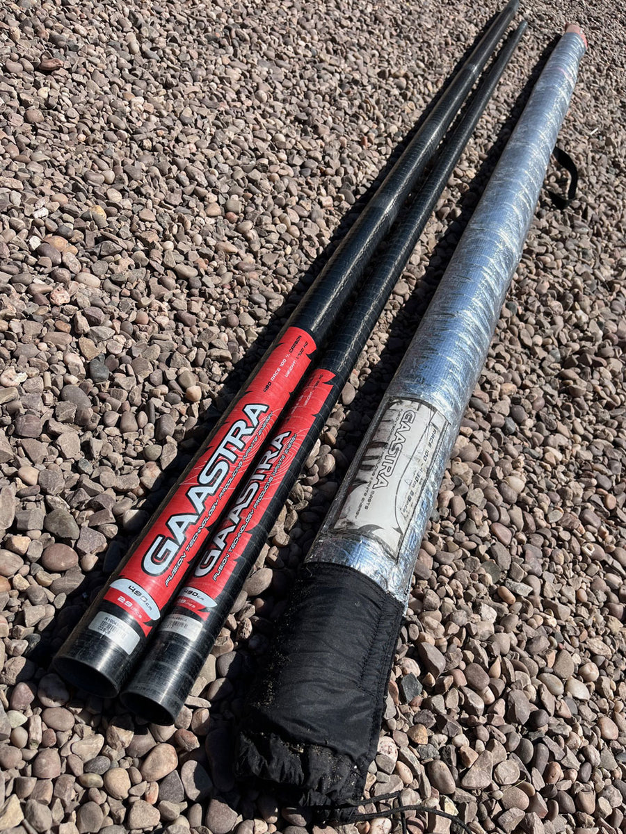 Gaastra Race 100 490 100% Carbon SDM Used Windsurfing Mast – Boardwise