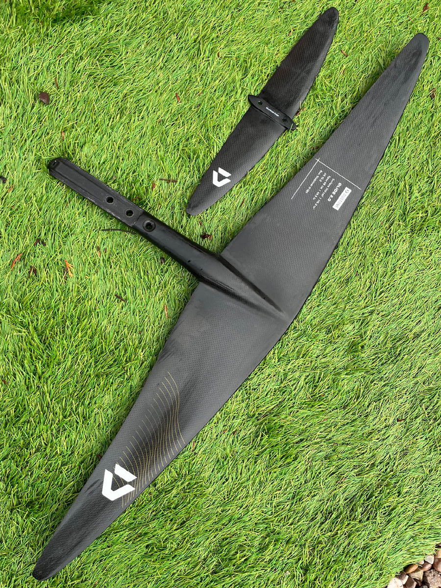Duotone Glide 2.0 D/Lab 750 / 165 used wing set – Boardwise