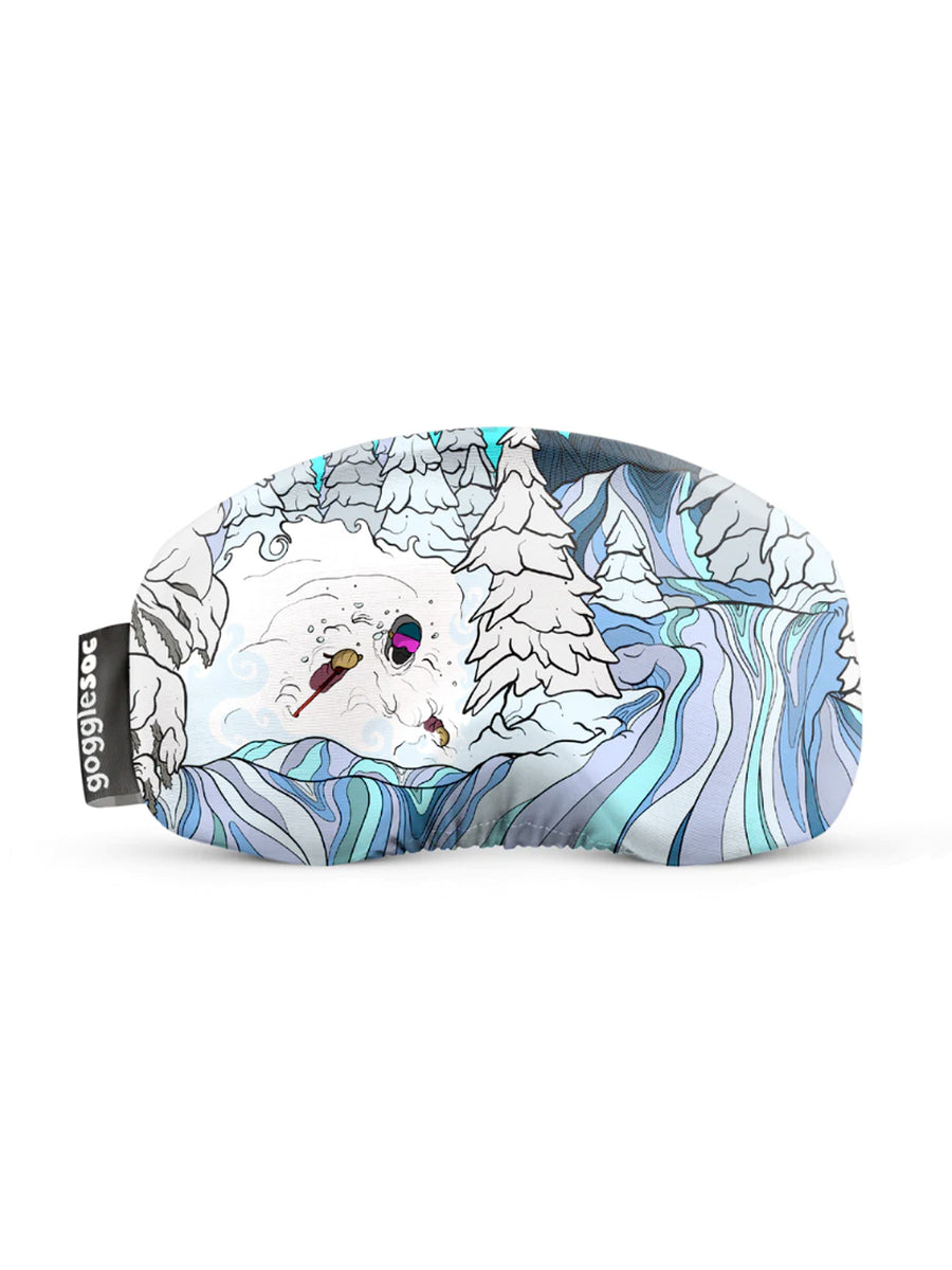 GOGGLESOC GOGGLE COVER - INTO THE WHITE ROOM | BOARDWISE – Boardwise