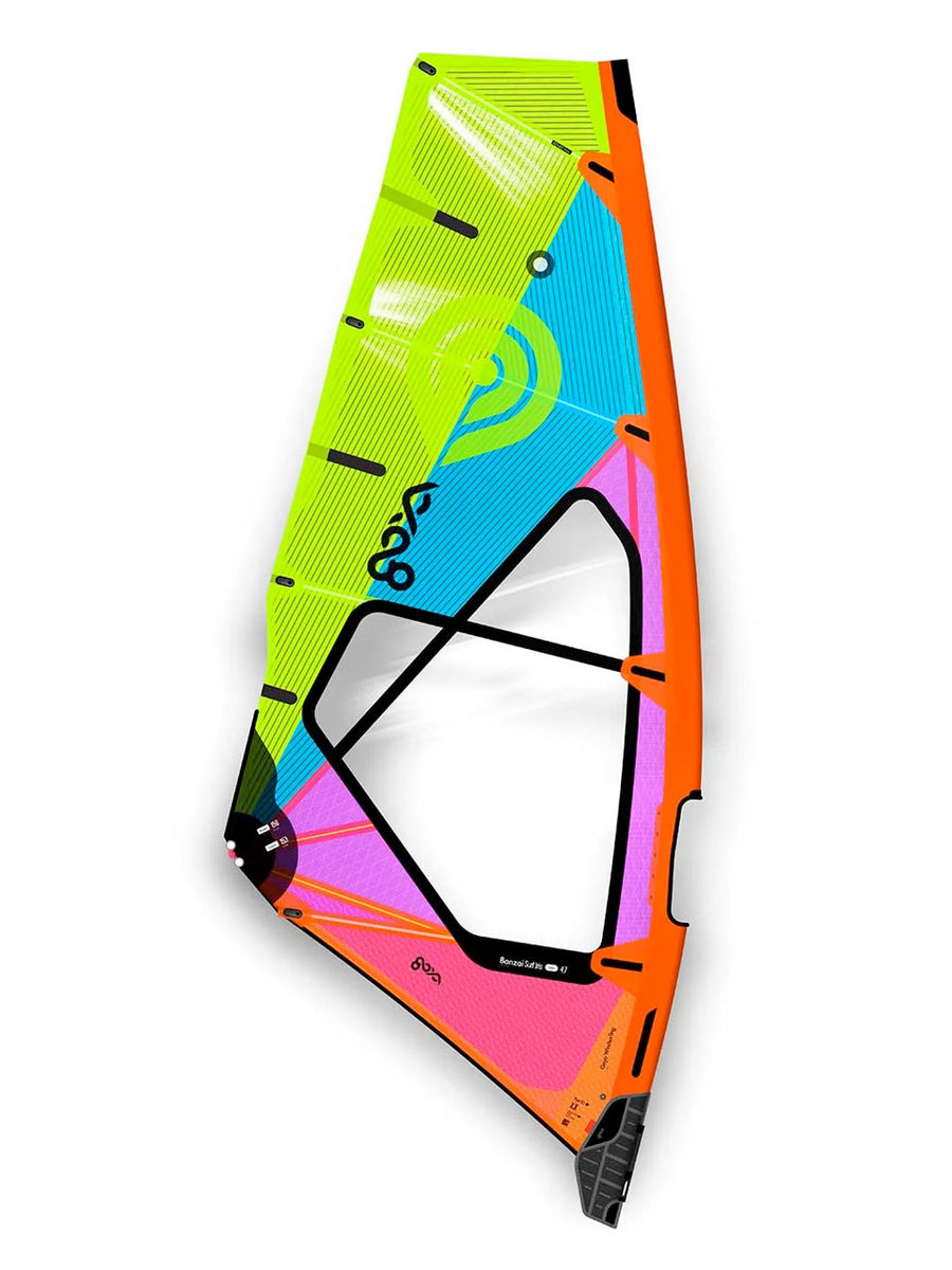 2025 Goya Banzai Surf Iris Carbon – Boardwise