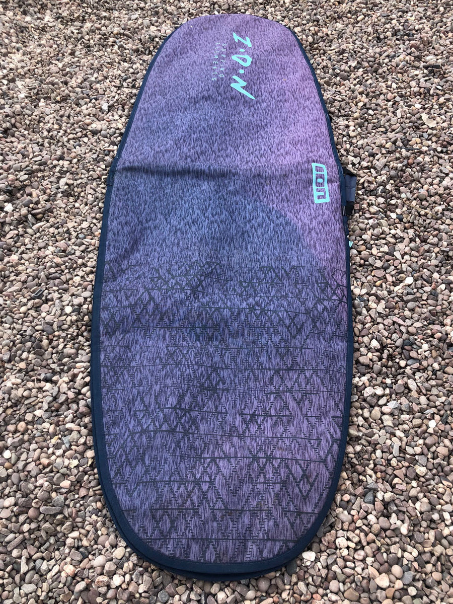 Ion Core stubby windsurf board bag 215 x 58 cm – Boardwise