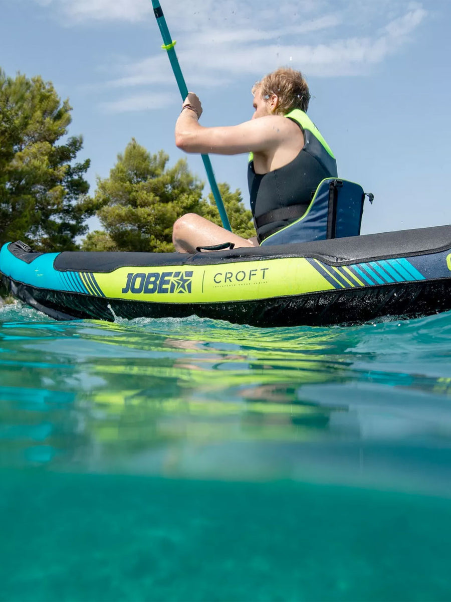 Jobe Croft 2 Person Inflatable Kayak – Boardwise