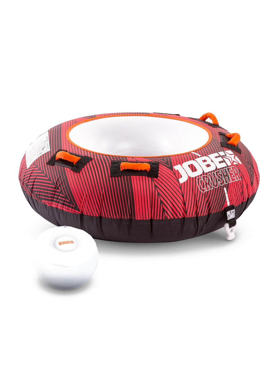 Jobe Crusher 1 Person Towable Inflatable – Boardwise