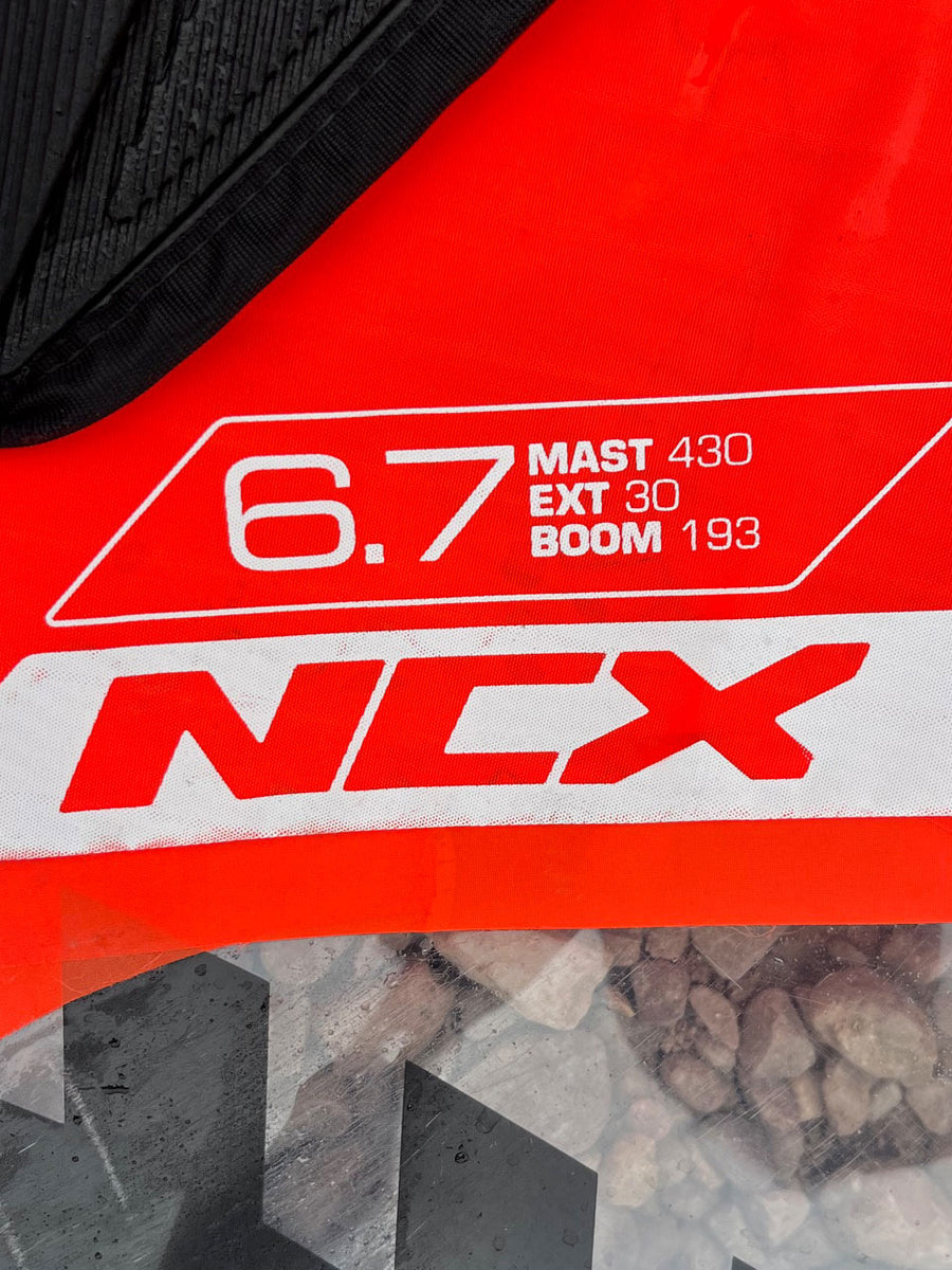 2025 Severne NCX 6.7 m2 – Boardwise