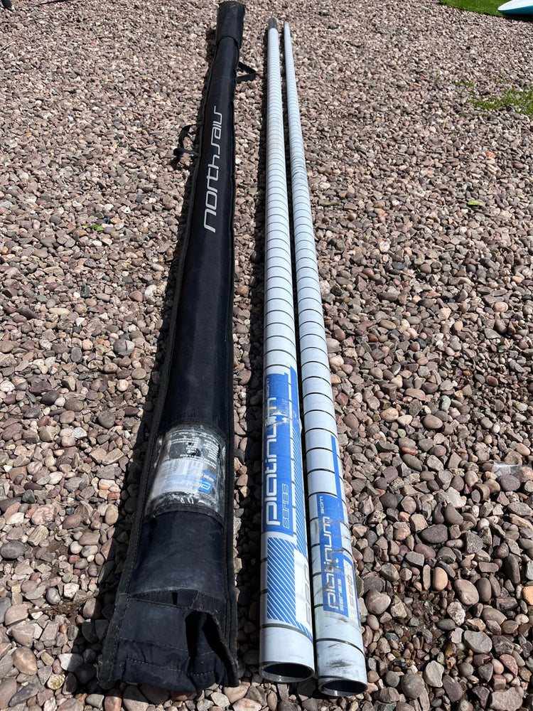 Windsurfing Masts Used – Boardwise