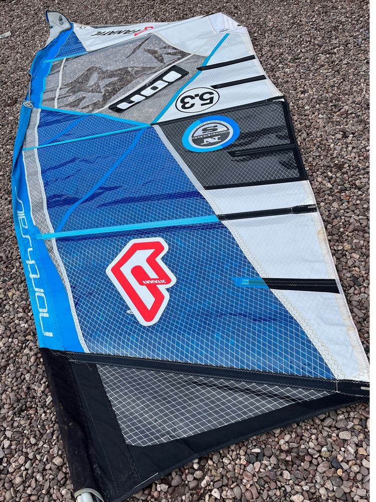 Windsurfing Sails Used – Tagged "north" – Boardwise