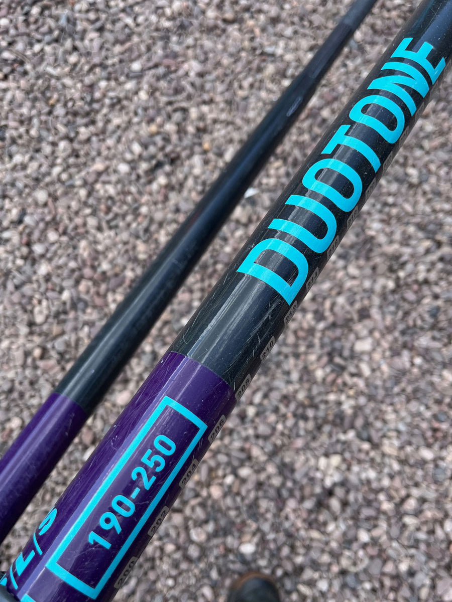 Duotone Platinum SLS 190-240 Used Windsurfing Boom – Boardwise