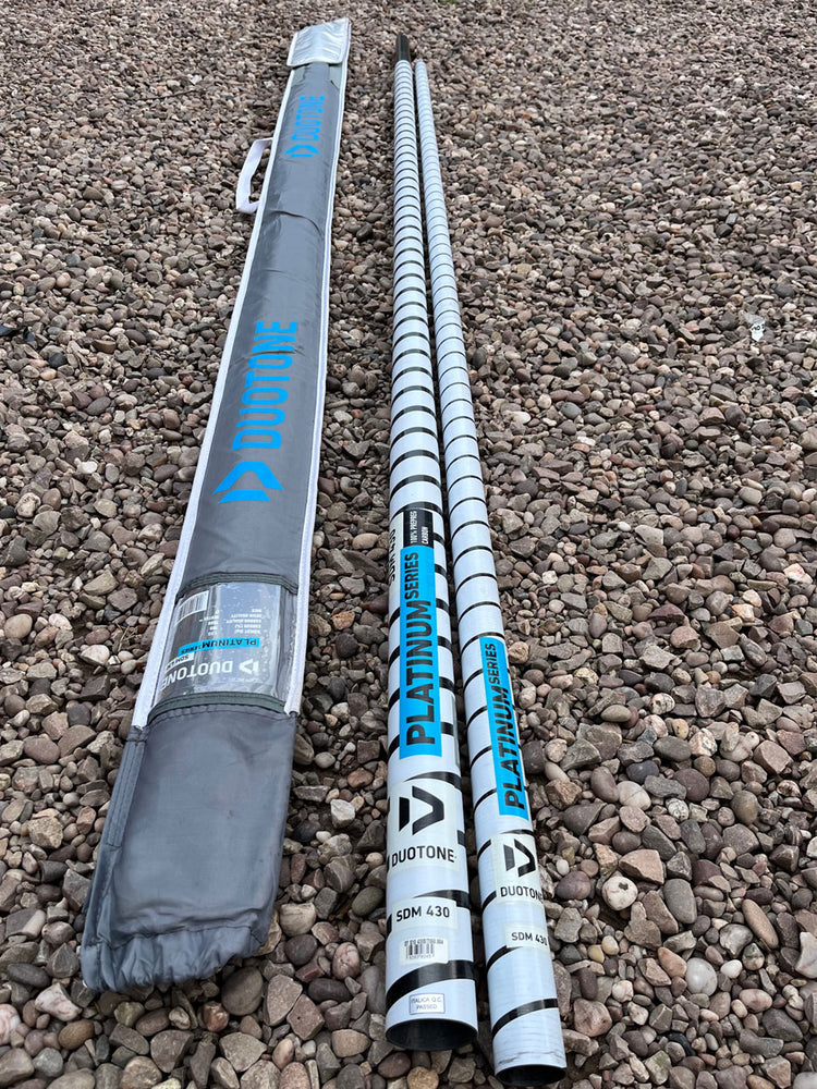 Windsurfing Masts Used – Boardwise