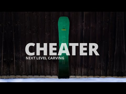 STRANDA CHEATER WIDE SNOWBOARD - 2026 – Boardwise